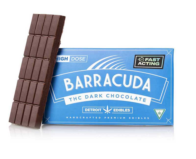 Detroit Edibles // Products